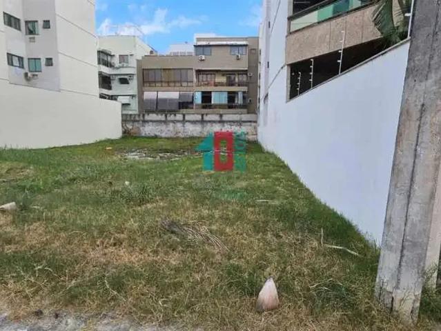 Terreno / Lote para Venda em Rio de Janeiro/RJ Recreio dos Bandeirantes