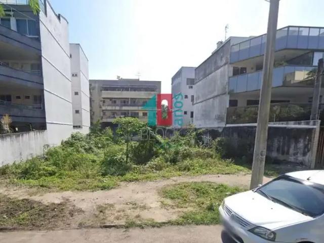 Terreno / Lote para Venda em Rio de Janeiro/RJ Recreio dos Bandeirantes