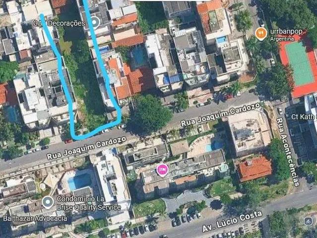 Terreno / Lote para Venda em Rio de Janeiro/RJ Recreio dos Bandeirantes