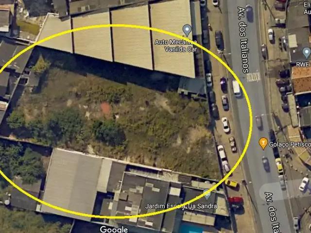 Terreno / Lote para Venda em Rio de Janeiro/RJ Rocha Miranda