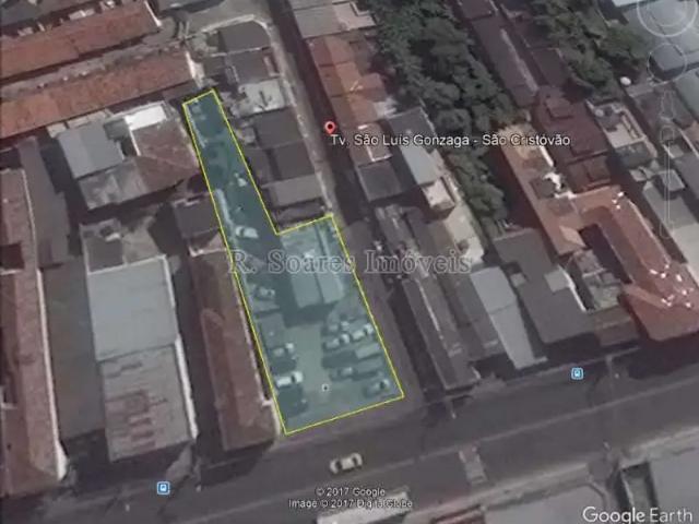 Terreno / Lote para Venda em Rio de Janeiro/RJ São Cristóvão