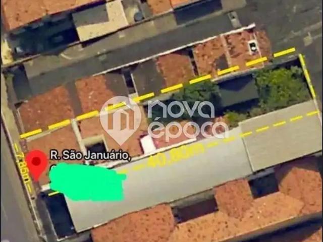 Terreno / Lote para Venda em Rio de Janeiro/RJ São Cristóvão