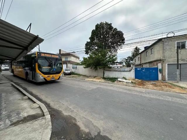 Terreno / Lote para Venda em Rio de Janeiro/RJ Santa Cruz