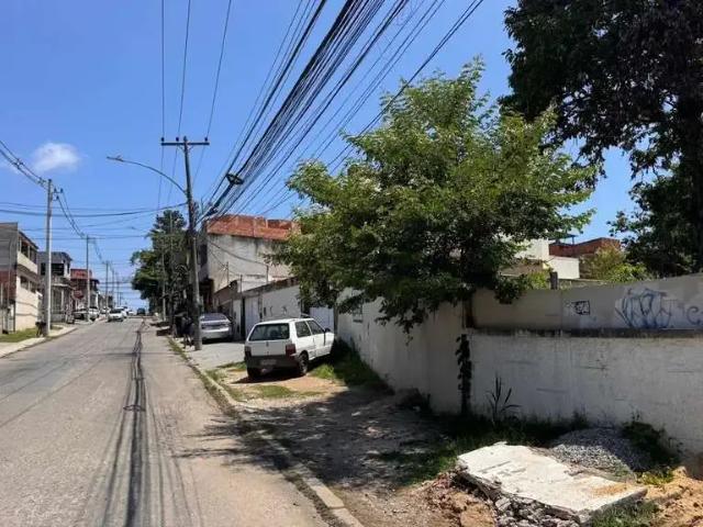 Terreno / Lote para Venda em Rio de Janeiro/RJ Santa Cruz