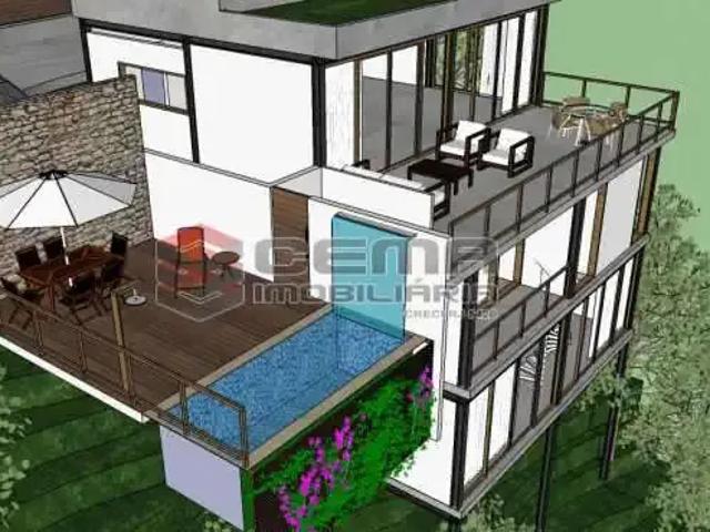Terreno / Lote para Venda em Rio de Janeiro/RJ Santa Teresa