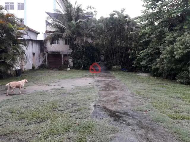 Terreno / Lote para Venda em Rio de Janeiro/RJ Tanque