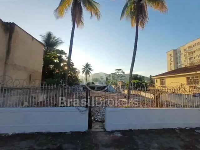 Terreno / Lote para Venda em Rio de Janeiro/RJ Taquara