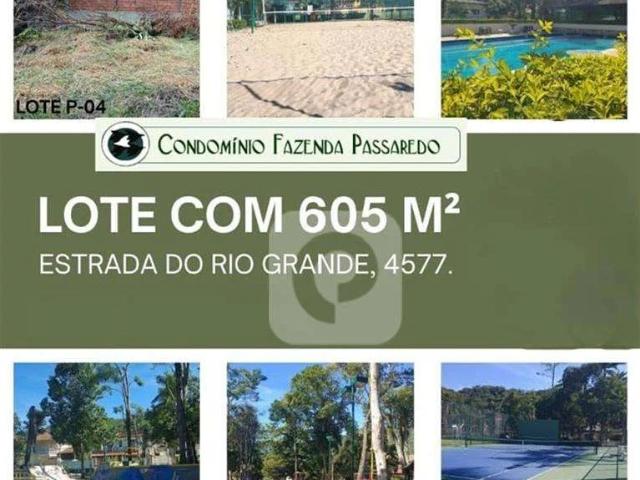 Terreno / Lote para Venda em Rio de Janeiro/RJ Taquara