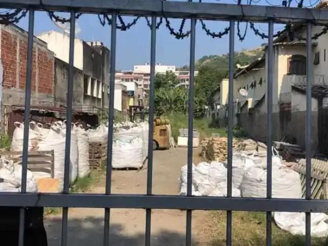 Terreno / Lote para Venda em Rio de Janeiro/RJ Taquara
