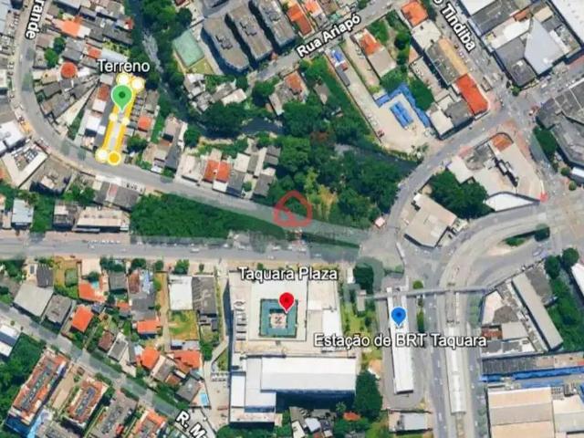 Terreno / Lote para Venda em Rio de Janeiro/RJ Taquara