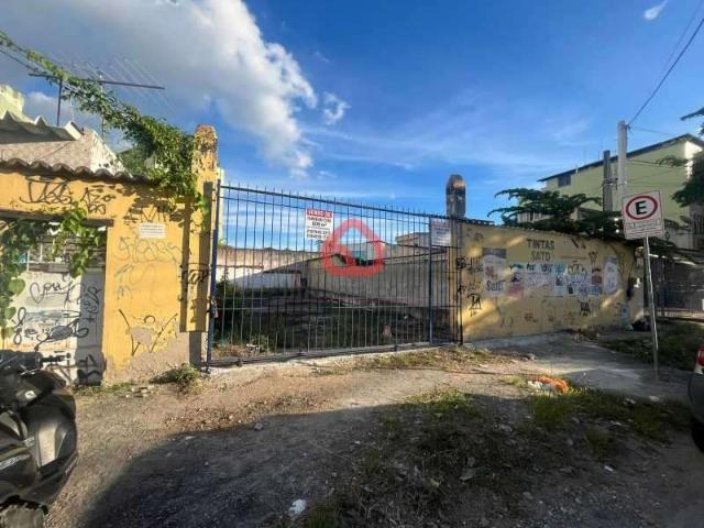 Terreno / Lote para Venda em Rio de Janeiro/RJ Taquara