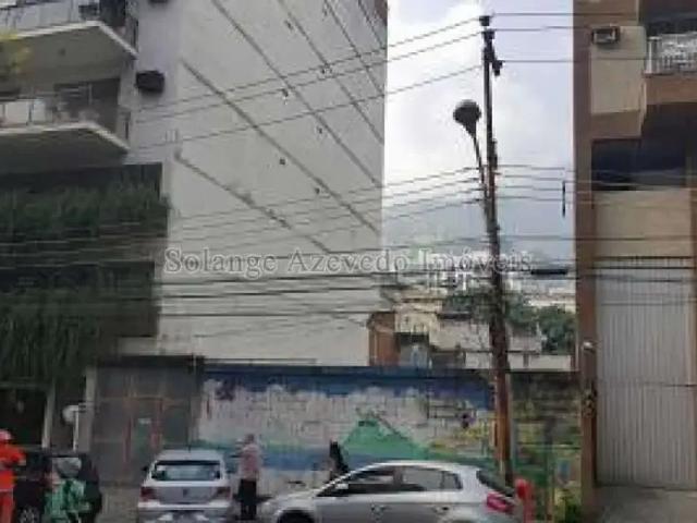 Terreno / Lote para Venda em Rio de Janeiro/RJ Tijuca