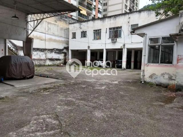 Terreno / Lote para Venda em Rio de Janeiro/RJ Tijuca