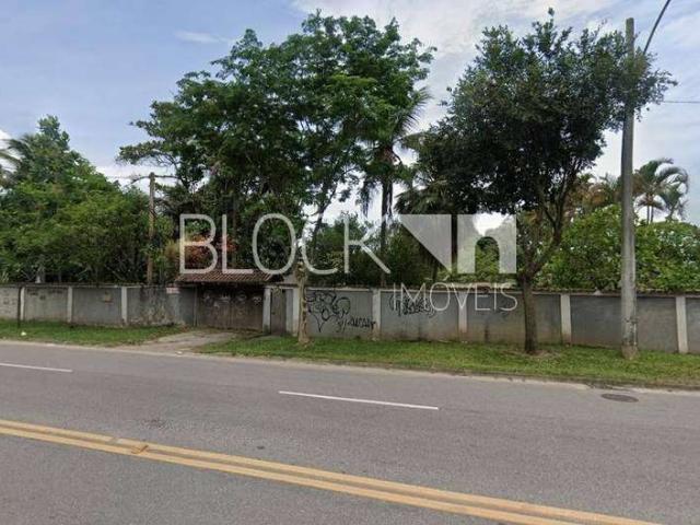 Terreno / Lote para Venda em Rio de Janeiro/RJ Vargem Grande