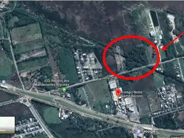 Terreno / Lote para Venda em Rio de Janeiro/RJ Vargem Grande