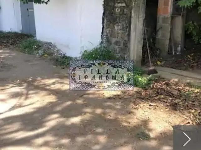 Terreno / Lote para Venda em Rio de Janeiro/RJ Vargem Pequena 4 Quartos