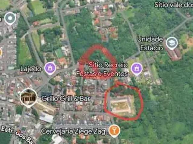 Terreno / Lote para Venda em Rio de Janeiro/RJ Vargem Pequena