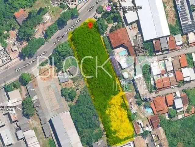 Terreno / Lote para Venda em Rio de Janeiro/RJ Vargem Pequena