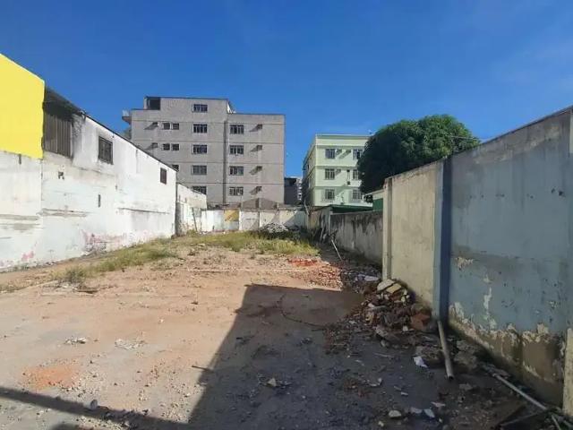 Terreno / Lote para Venda em Rio de Janeiro/RJ Vila Valqueire
