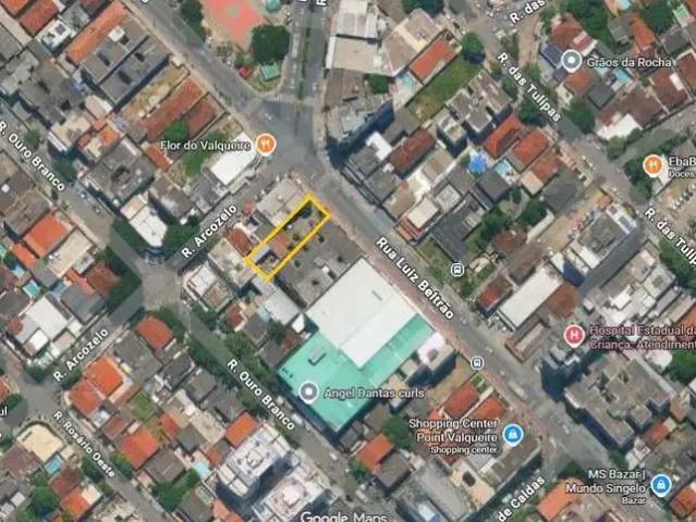 Terreno / Lote para Venda em Rio de Janeiro/RJ Vila Valqueire