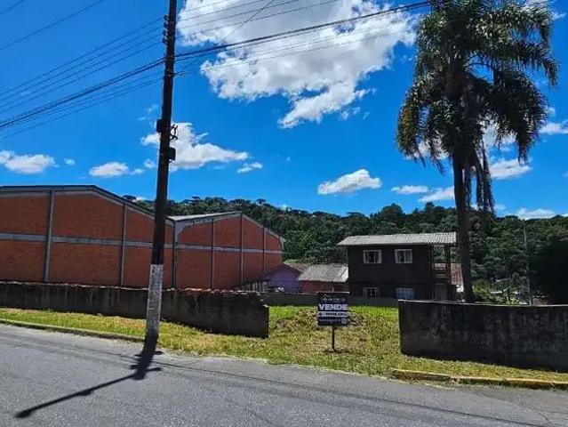 Terreno / Lote para Venda em Rio Negrinho/SC Vila Nova