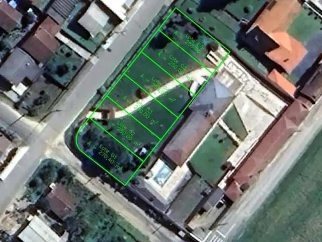 Terreno / Lote para Venda em Rio Negrinho/SC Alegre