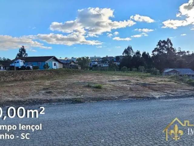 Terreno / Lote para Venda em Rio Negrinho/SC Campo Lençol