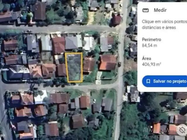 Terreno / Lote para Venda em Rio Negrinho/SC Cruzeiro