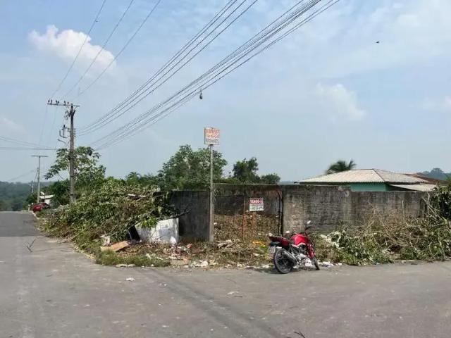 Terreno / Lote para Venda em Rio Preto da Eva/AM Centro