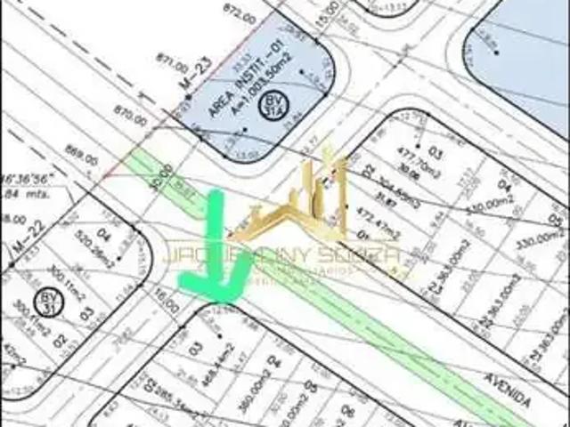Terreno / Lote para Venda em Rio Verde/GO Jardim Bela Vista