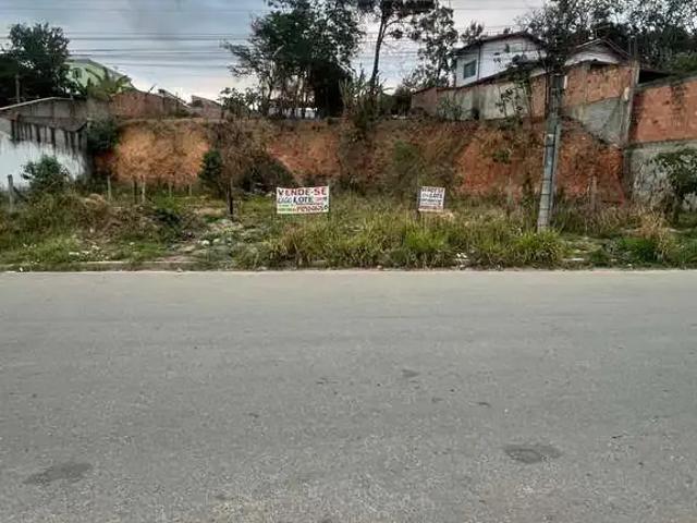 Terreno / Lote para Venda em Ribeirão das Neves/MG Vale das Acácias