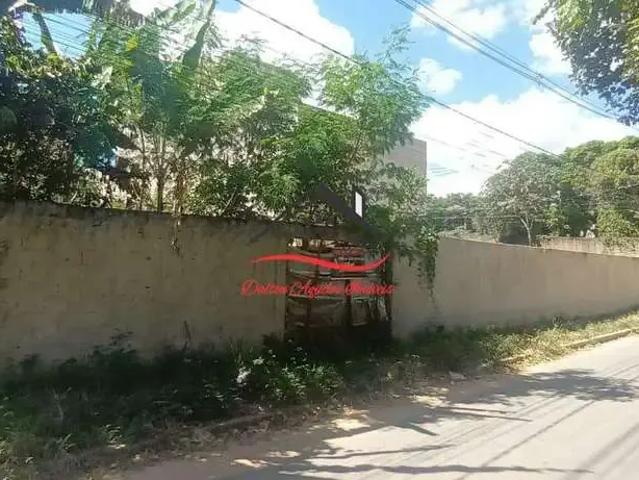 Terreno / Lote para Venda em Ribeirão das Neves/MG Bom Sossego