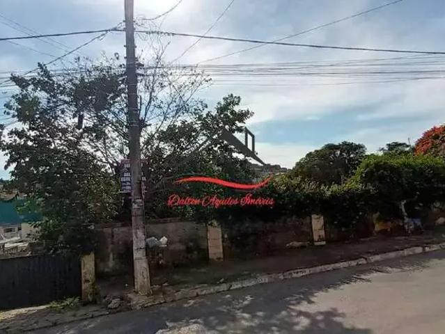 Terreno / Lote para Venda em Ribeirão das Neves/MG Centro
