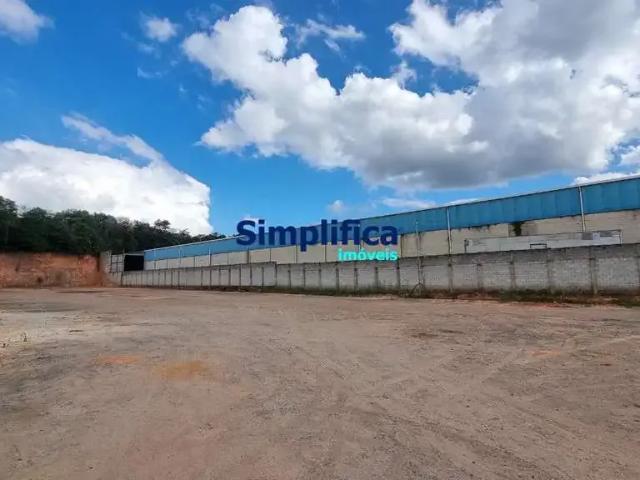 Terreno / Lote para Venda em Ribeirão das Neves/MG Distrito Industrial João de Almeida