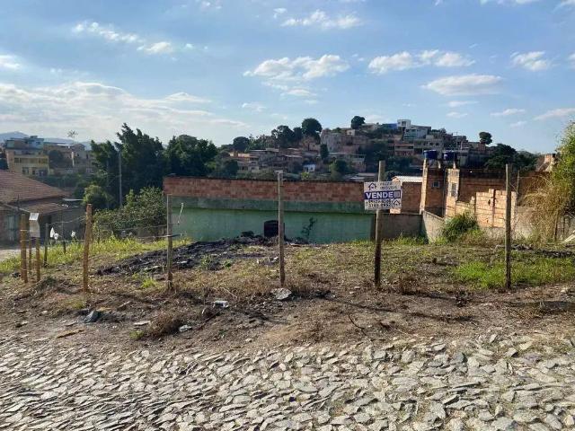 Terreno / Lote para Venda em Ribeirão das Neves/MG Evereste