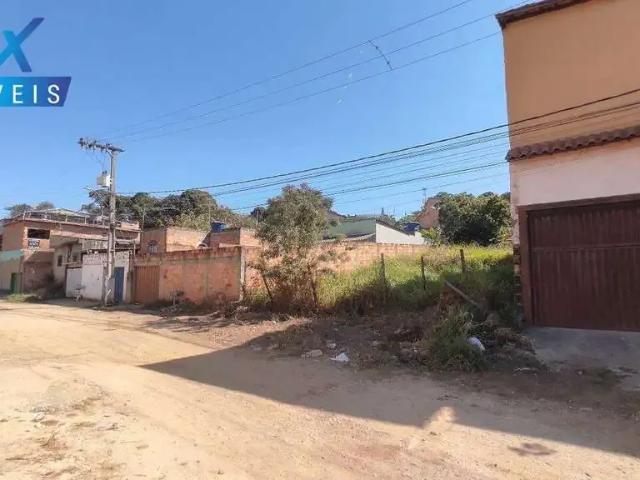 Terreno / Lote para Venda em Ribeirão das Neves/MG Florença