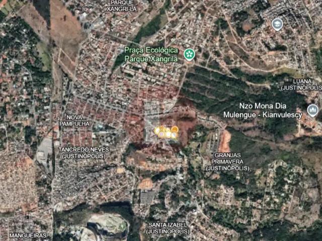 Terreno / Lote para Venda em Ribeirão das Neves/MG Granjas Primavera Justinópolis