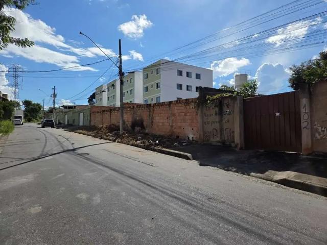 Terreno / Lote para Venda em Ribeirão das Neves/MG Maracanã Justinópolis