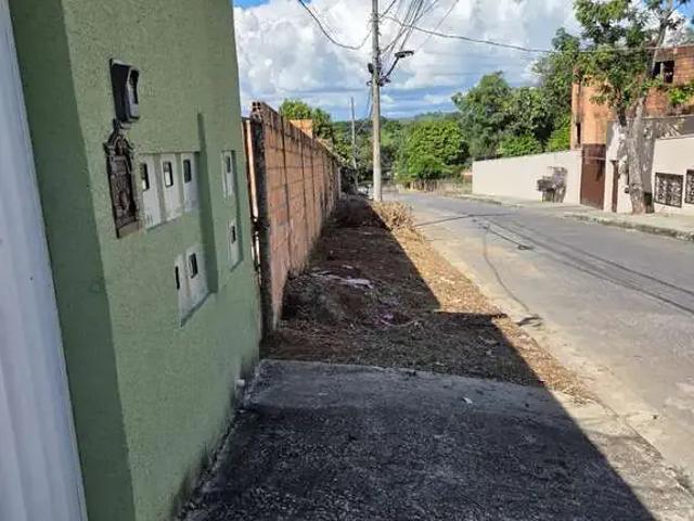 Terreno / Lote para Venda em Ribeirão das Neves/MG Maracanã Justinópolis
