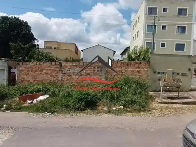 Terreno / Lote para Venda em Ribeirão das Neves/MG Porto Seguro