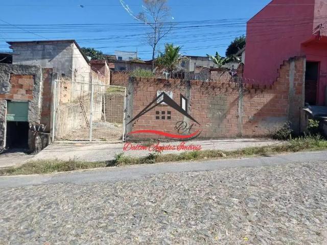 Terreno / Lote para Venda em Ribeirão das Neves/MG Sevilha 2 Seção