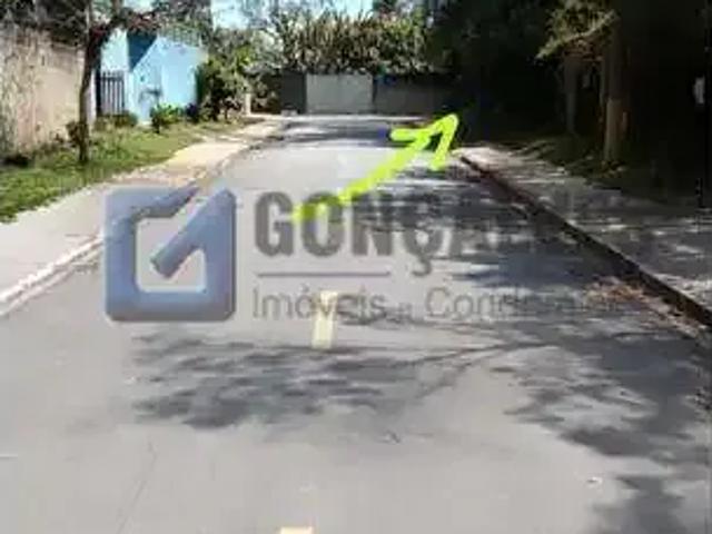 Terreno / Lote para Venda em Ribeirão Pires/SP Ouro Fino Paulista