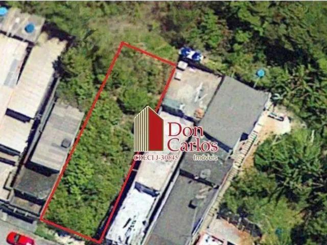Terreno / Lote para Venda em Ribeirão Pires/SP Aliança