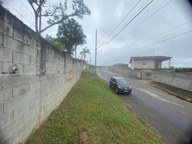 Terreno / Lote para Venda em Ribeirão Pires/SP Centro de Ouro Fino Paulista