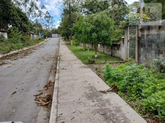 Terreno / Lote para Venda em Ribeirão Pires/SP Centro de Ouro Fino Paulista