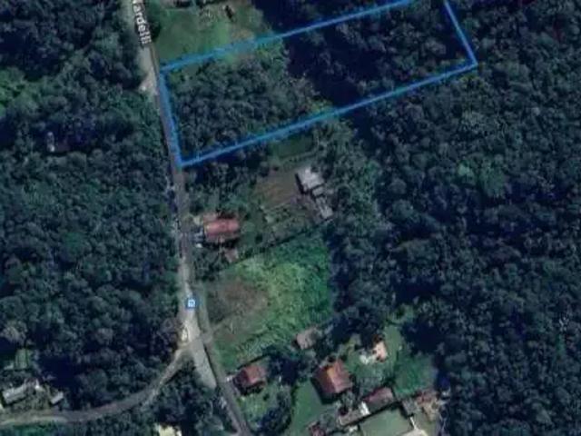 Terreno / Lote para Venda em Ribeirão Pires/SP Centro de Ouro Fino Paulista
