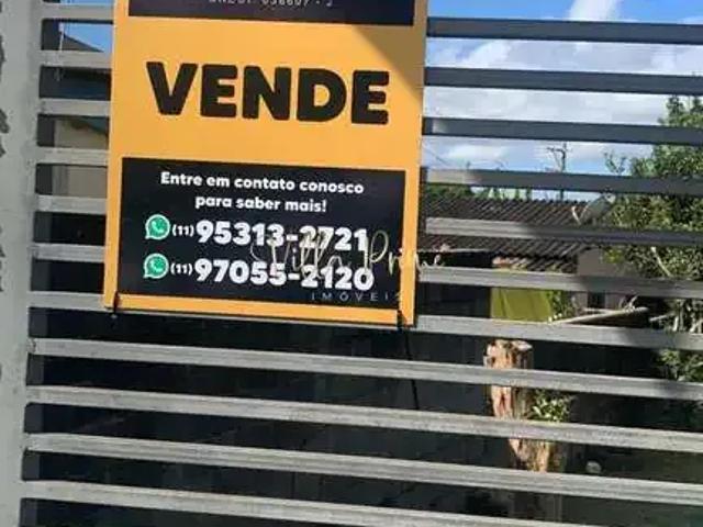 Terreno / Lote para Venda em Ribeirão Pires/SP Centro de Ouro Fino Paulista