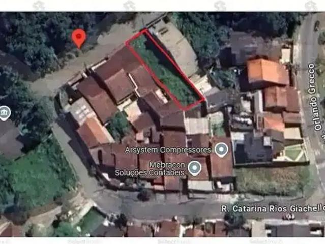 Terreno / Lote para Venda em Ribeirão Pires/SP Colônia