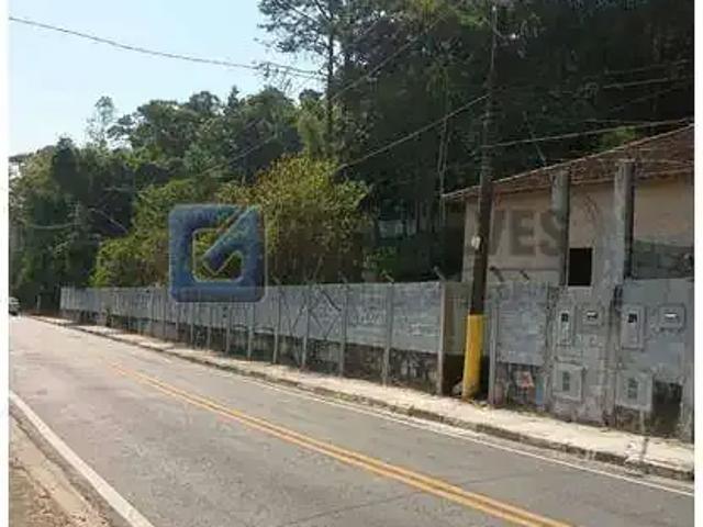 Terreno / Lote para Venda em Ribeirão Pires/SP Colônia