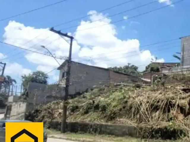 Terreno / Lote para Venda em Ribeirão Pires/SP Jardim Itapeva